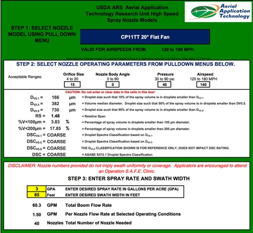 Calculation Tools - CP Products, Inc
