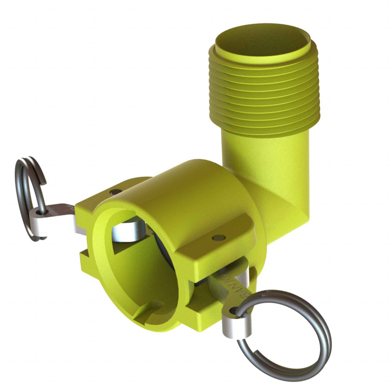 CP Ground Nozzles - CP Nozzles