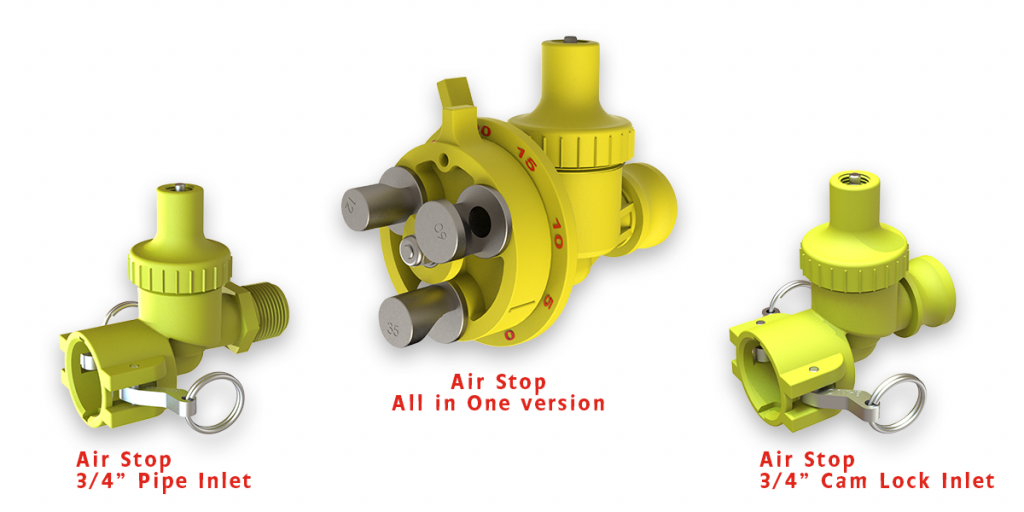 CP Ground Nozzles - CP Nozzles
