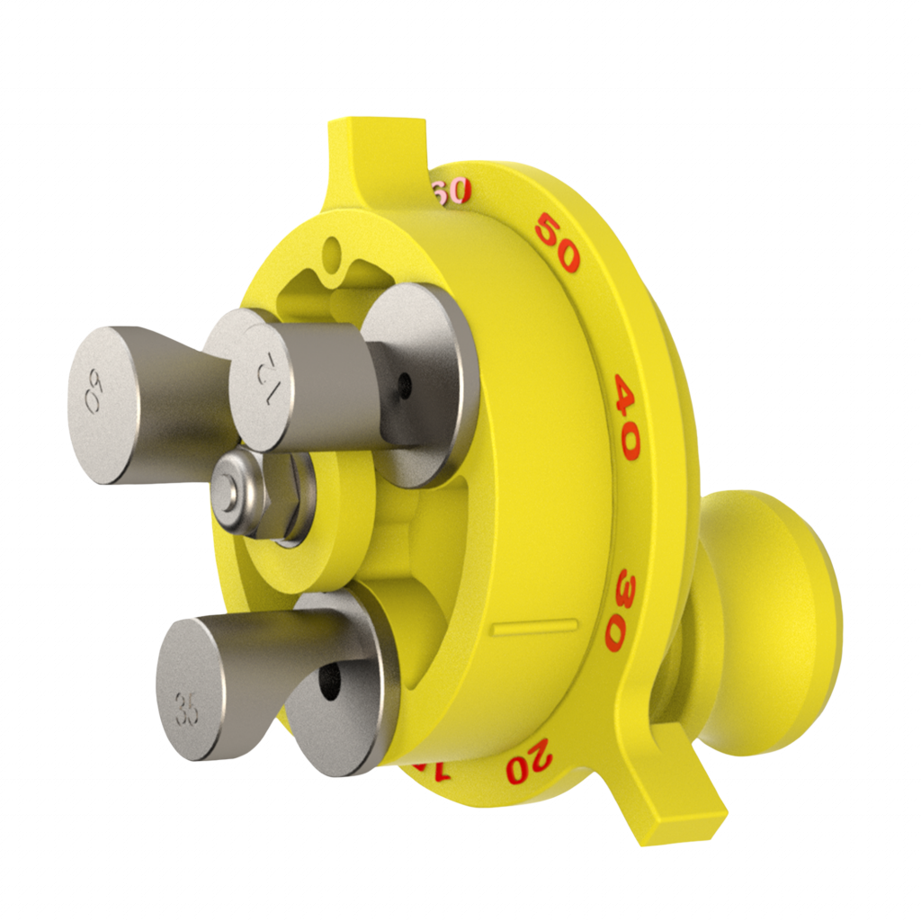 CP-59-HV High Volume Floater Turbo Nozzle - CP Nozzles